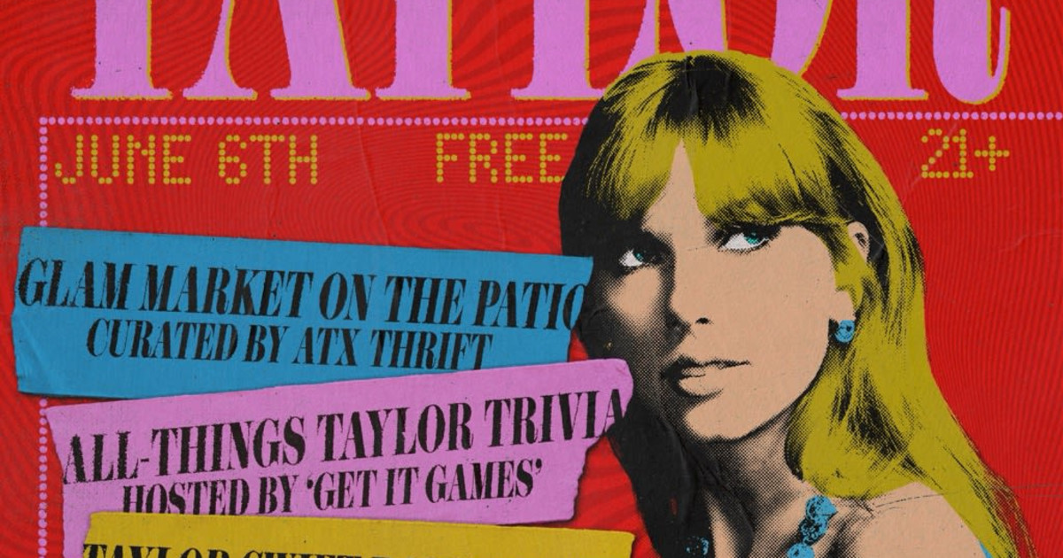 Totally Taylor - The Ultimate Taylor Swift Celebration