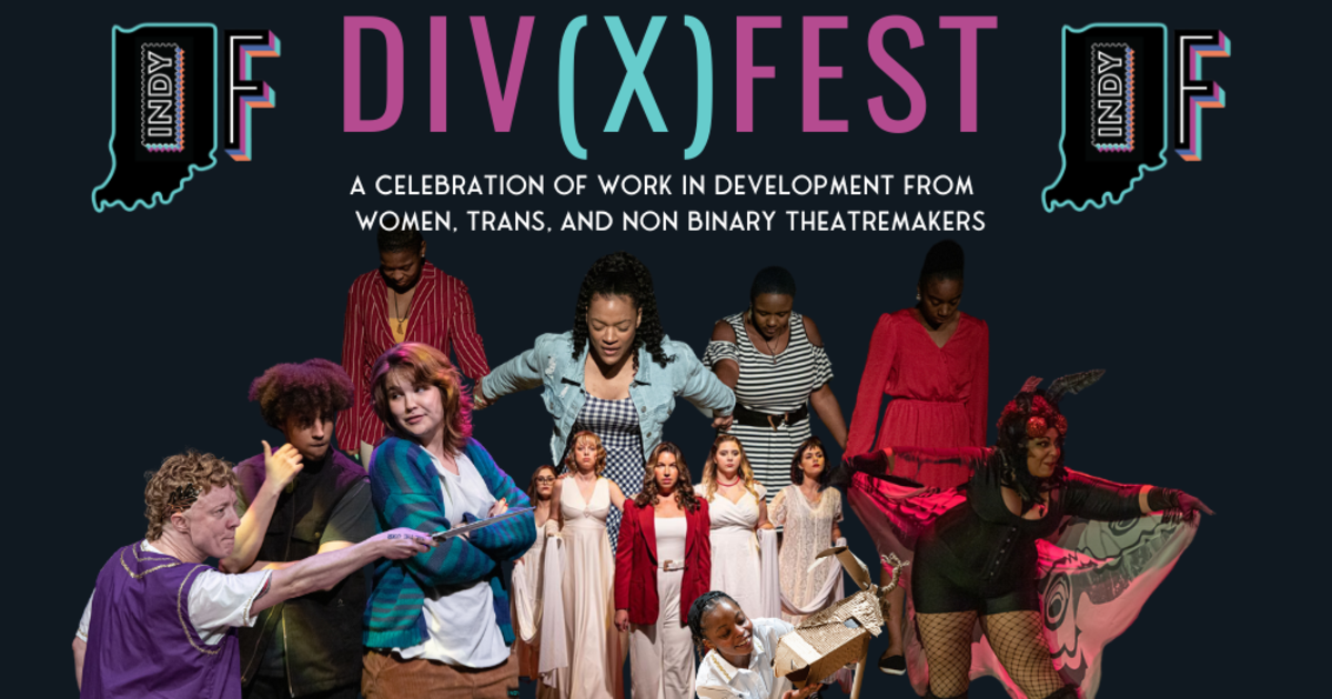 Div(X)Fest - A Celebration of Work in Development for Women,