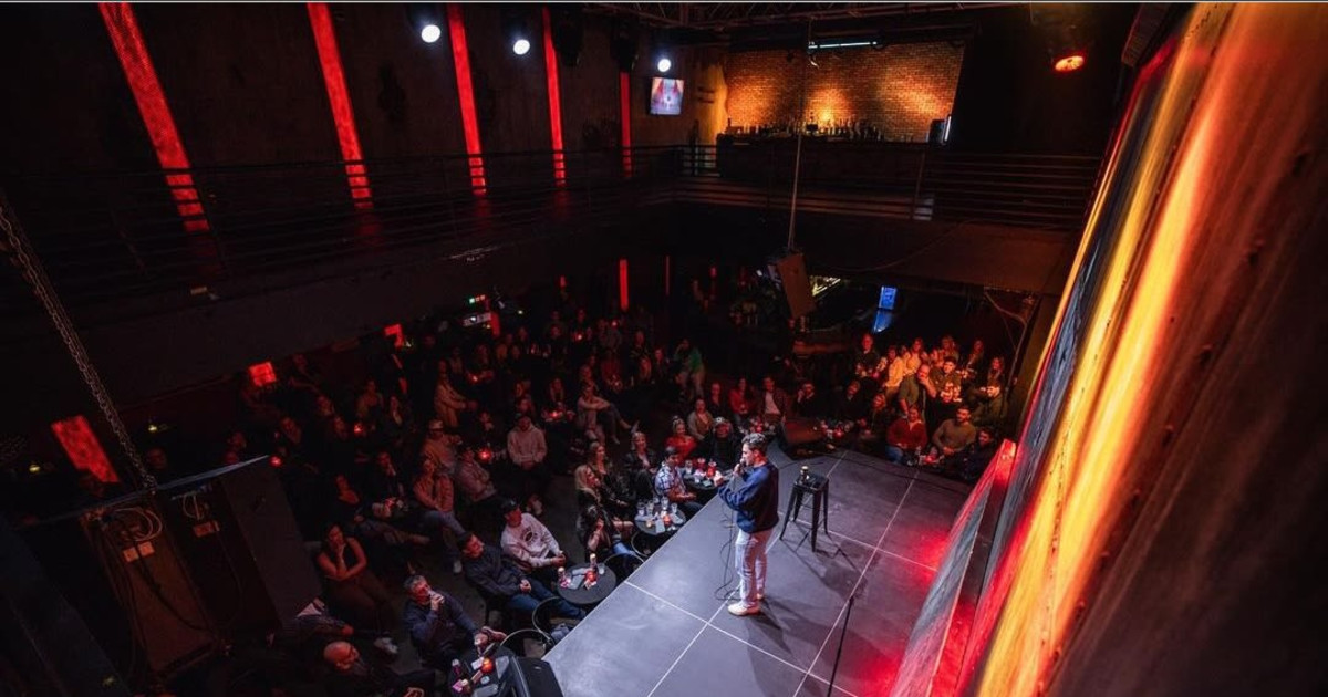 Top Comedy on Sixth in Austin at Vulcan Gas Company