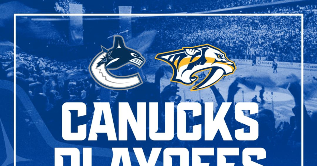 Vancouver Canucks Playoffs Viewing Party in Vancouver at