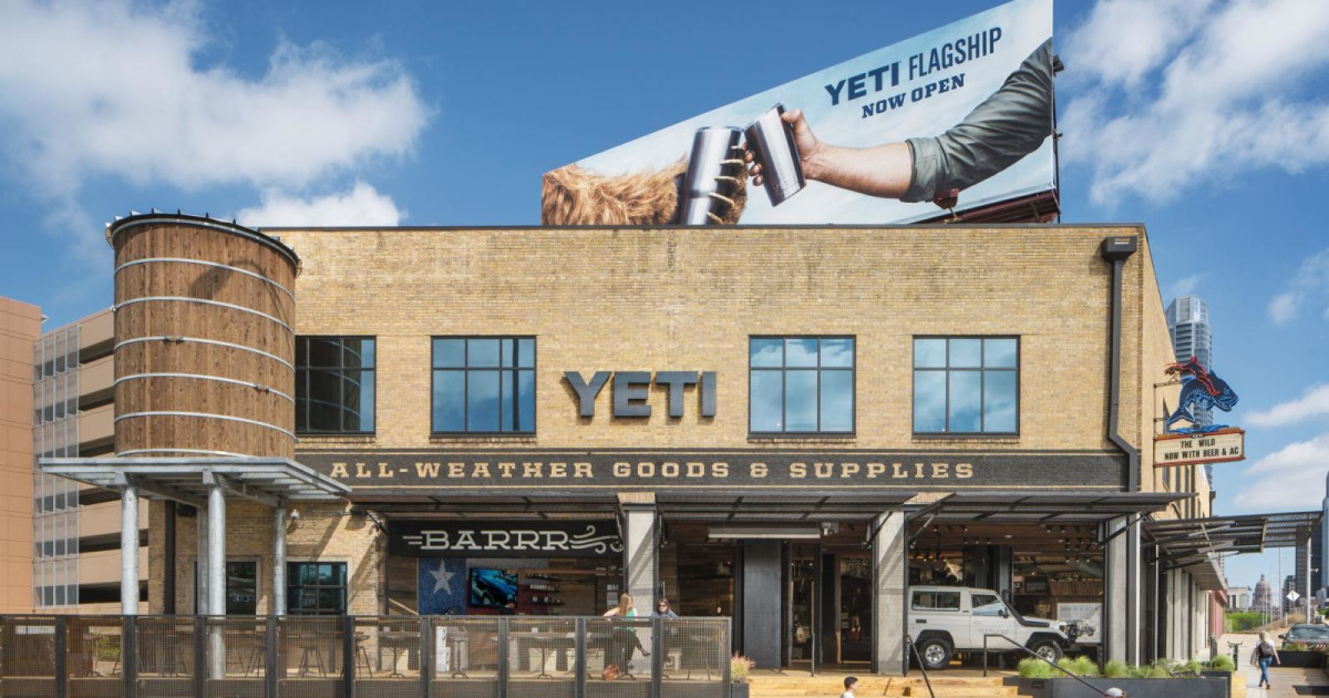 Let's Talk Turkey with Chef Jesse Griffiths in Austin at Yeti
