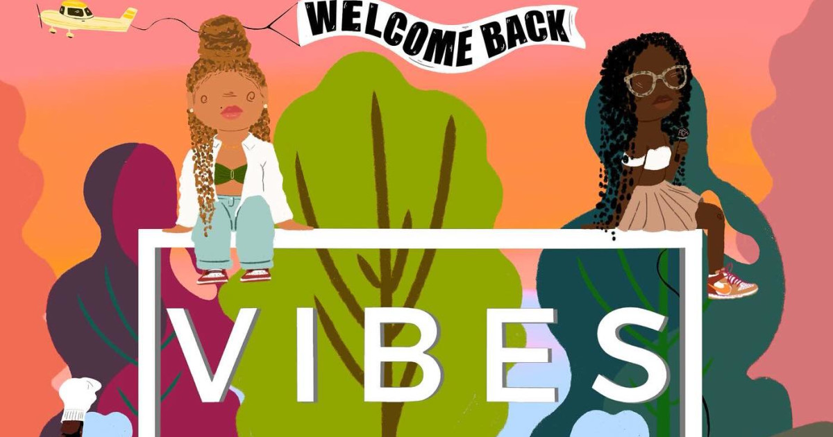 Vibes in the Park in Denver at City Park