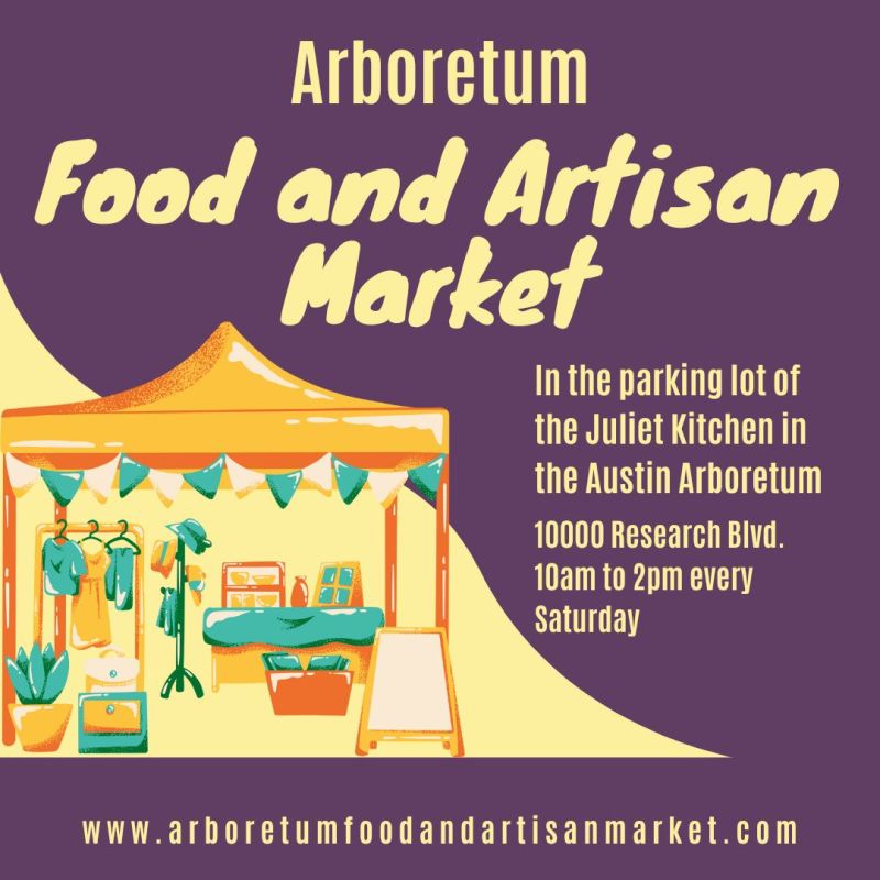 Arboretum Food and Artisan Market in Austin at The Arboretum