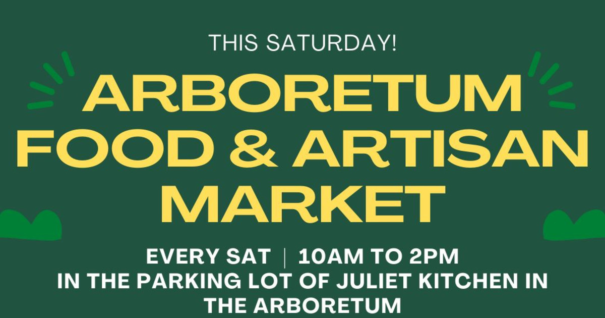 Arboretum Food and Artisan Market in Austin at The Arboretum