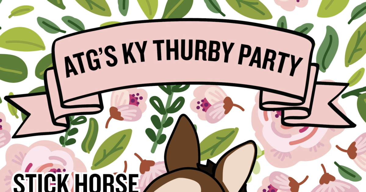 ATG’s KY Thurby Party in Louisville at Against The Grain Brewery