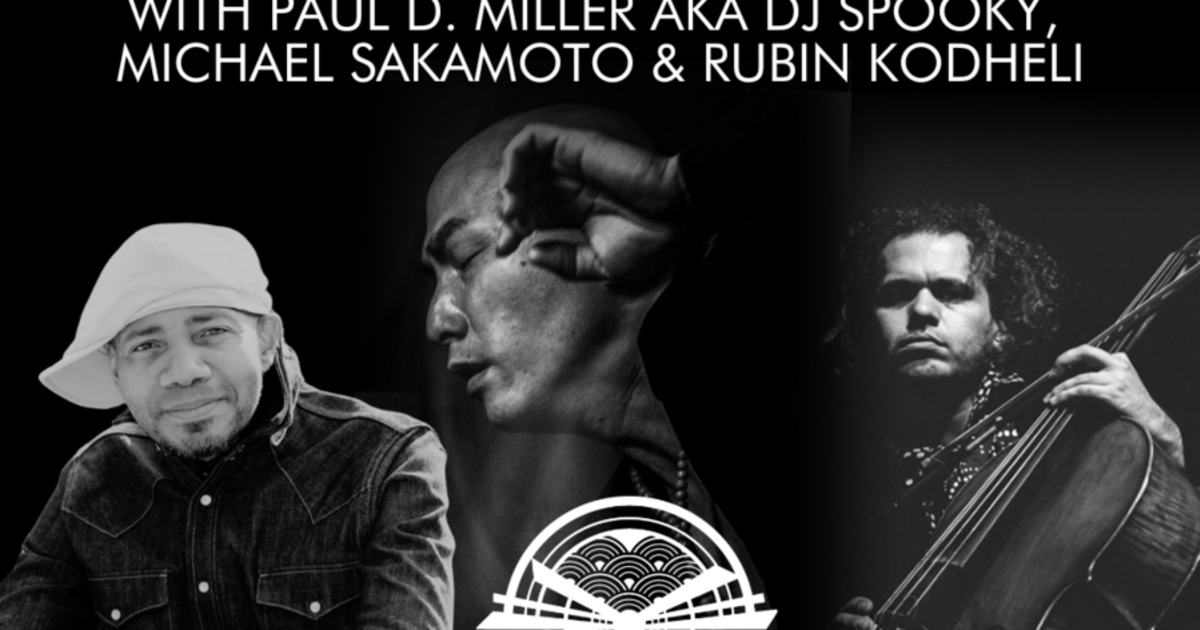 Japan Fest 2024 - A Ryuichi Sakamoto Tribute Featuring Paul D.