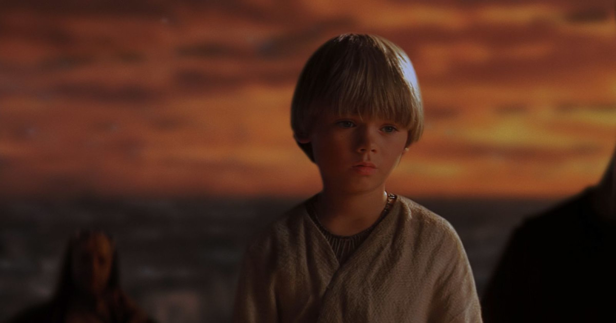 STAR WARS: THE PHANTOM MENACE - 25TH ANNIVERSARY RE-RELEASE at