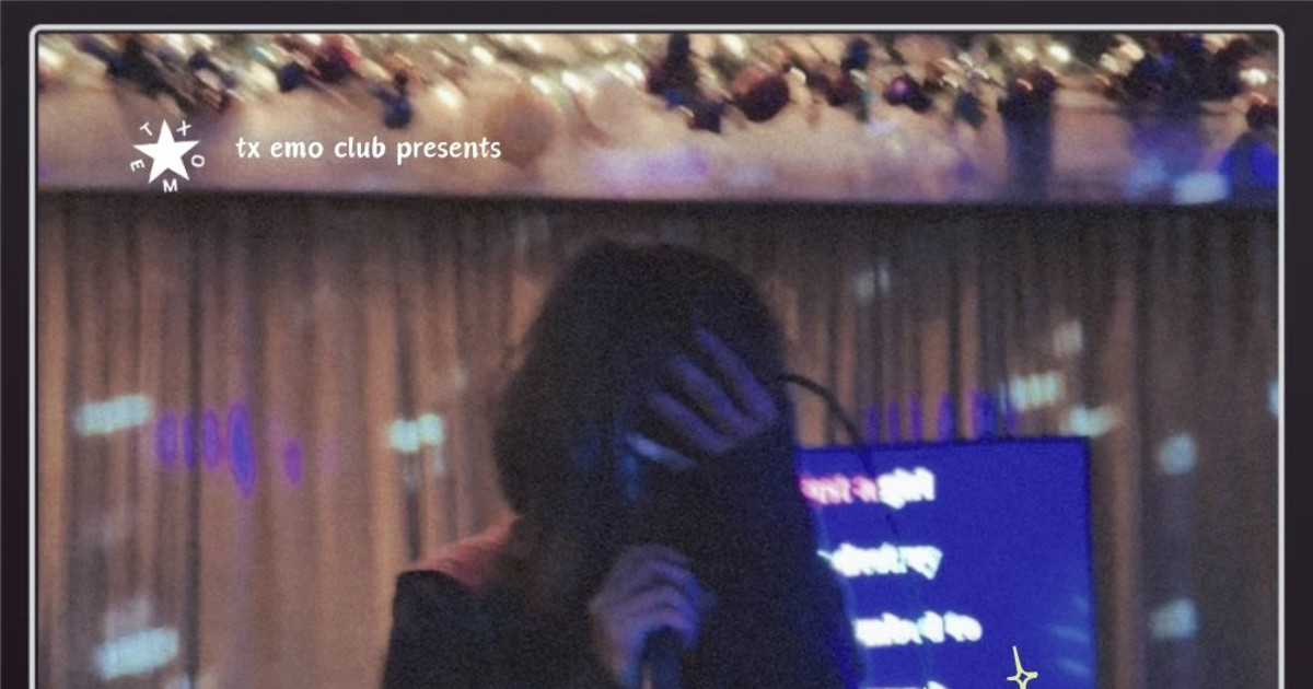 Emo Karaoke - hosted by TX Emo Club in Austin at Hotel Vegas & The