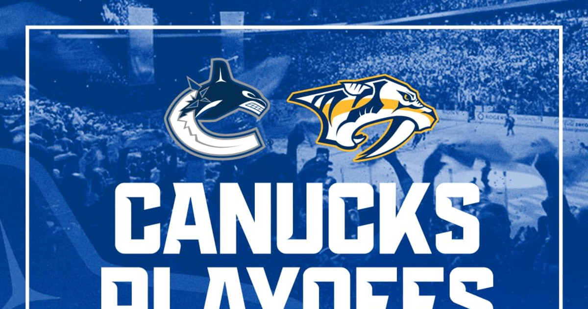 Canucks Playoffs Viewing Party in Vancouver at Hollywood