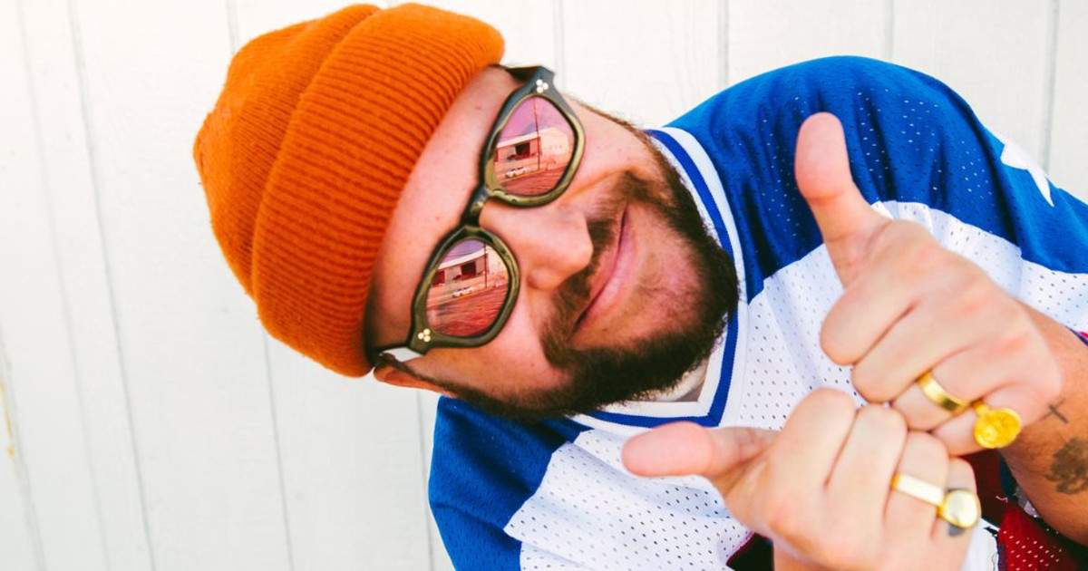 Quinn XCII in Kansas City at KC Live!