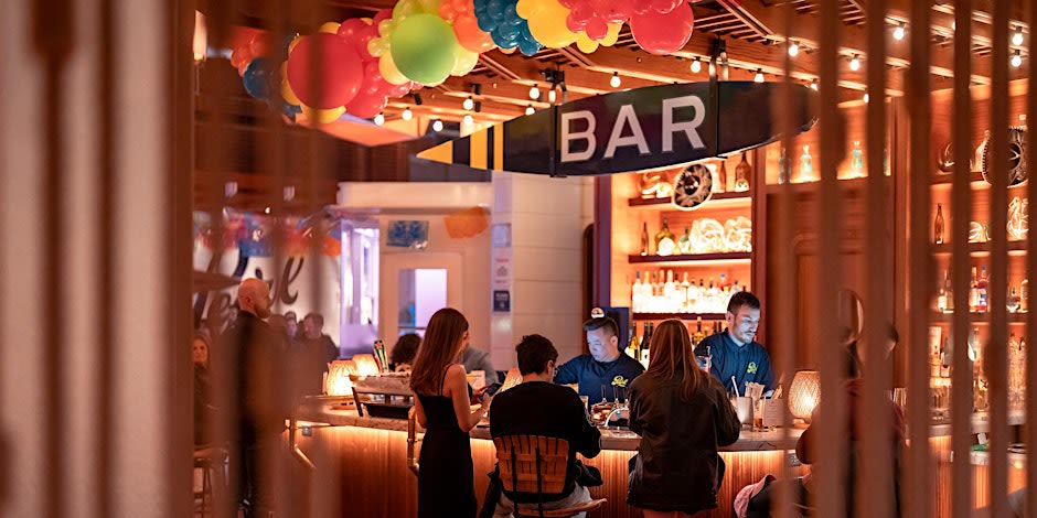 Koko by Pearl Alley Cinco de Mayo Day Dance Party in New York at Pier