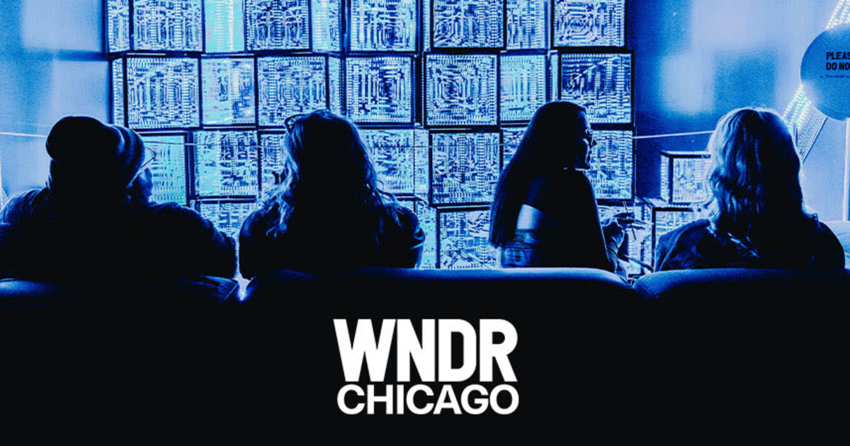 WNDR After Dark in Chicago at WNDR Museum
