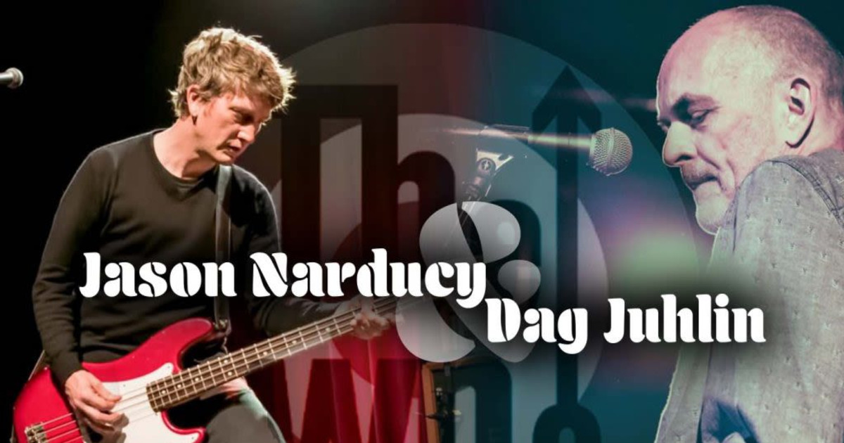 Jason Narducy and Dag Juhlin Celebrate Pete Townshend’s