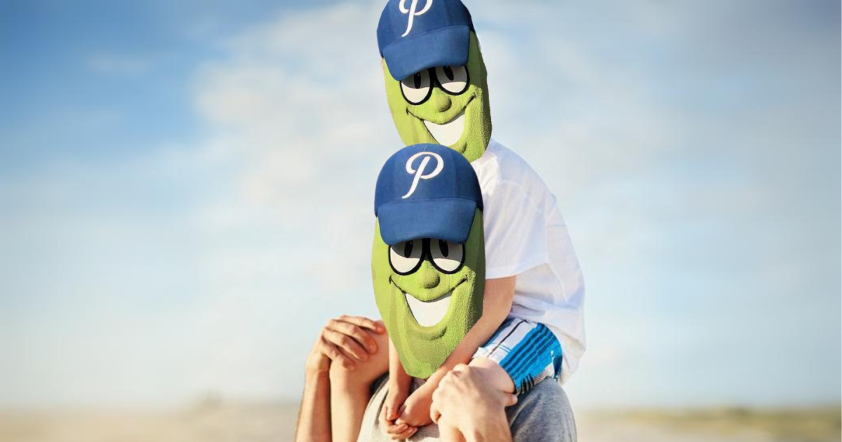 BEND BUCKS vs Portland Pickles ALL-STARS (DILLON’S DADDY DAY