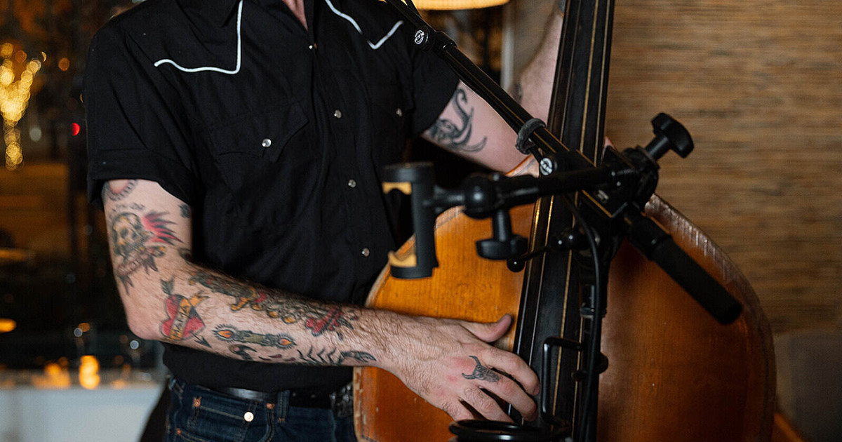 Live Music at Mimo Bar in Nashville at Mimo Restaurant and Bar