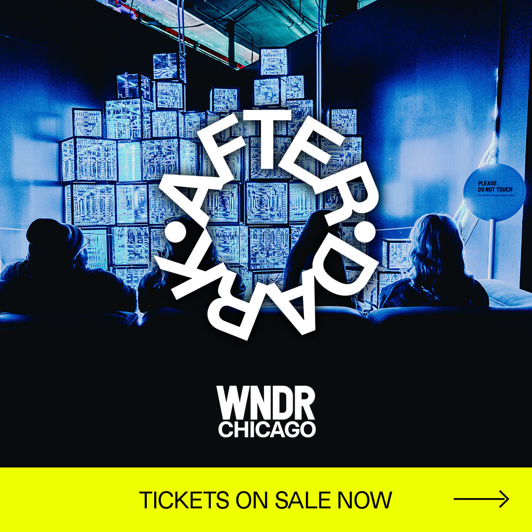 WNDR After Dark in Chicago at WNDR Museum