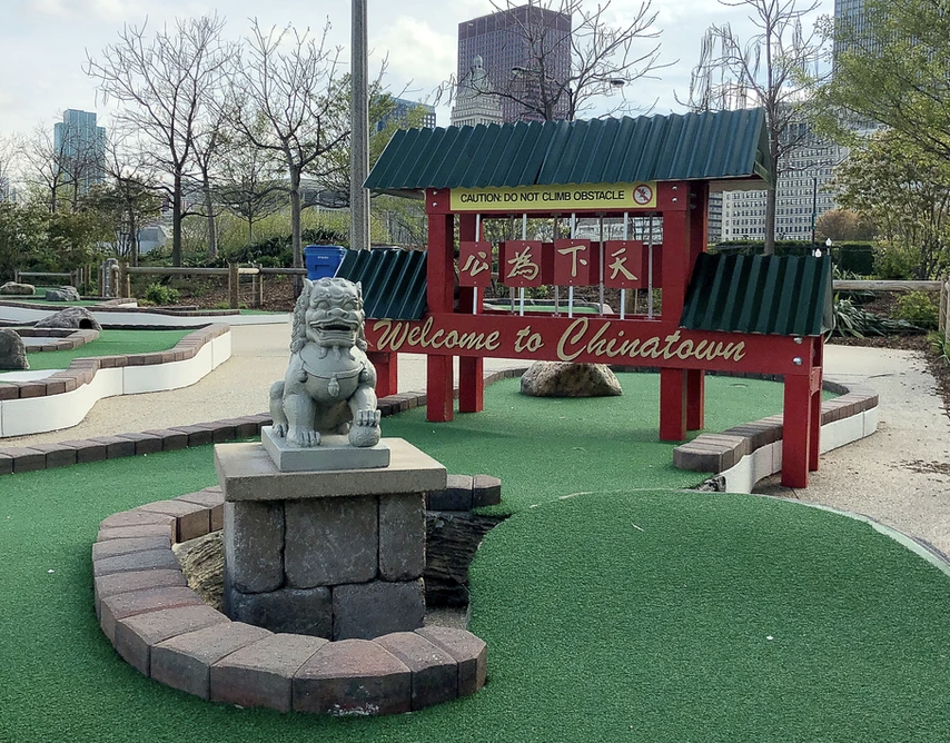 Where to Play Golf in Chicago