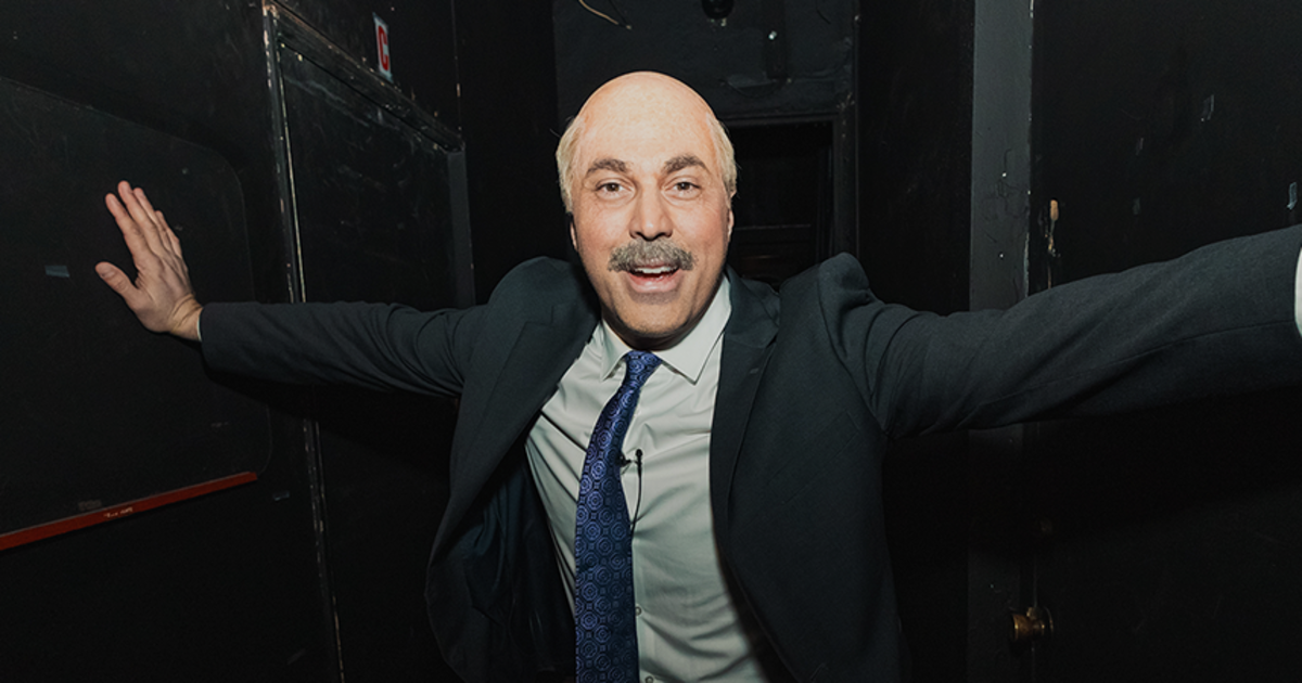 Dr Phil Live! with Adam Ray - Livestream in Los Angeles at Los