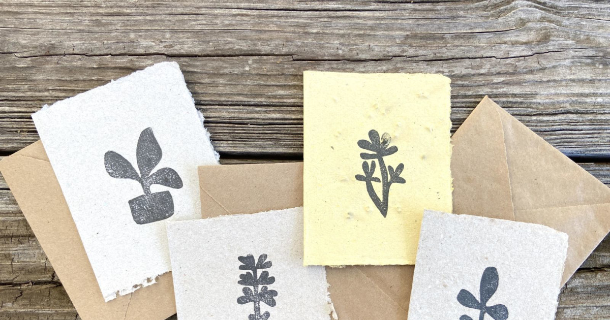 Paper Making Workshop with Kelly Chambliss in Austin at Austin