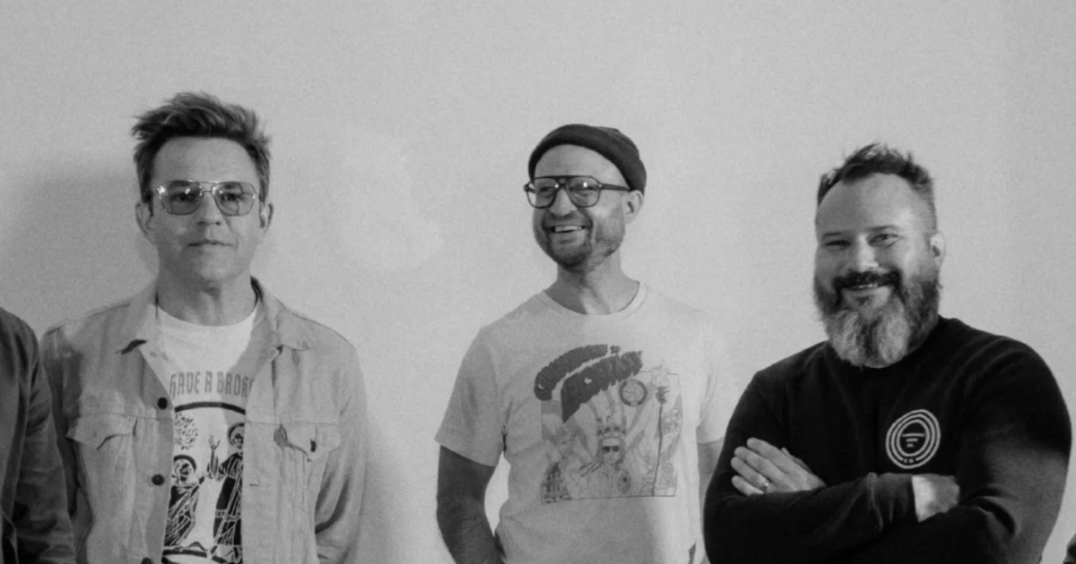 The Get Up Kids w/ Smoking Popes in Austin at Mohawk Austin