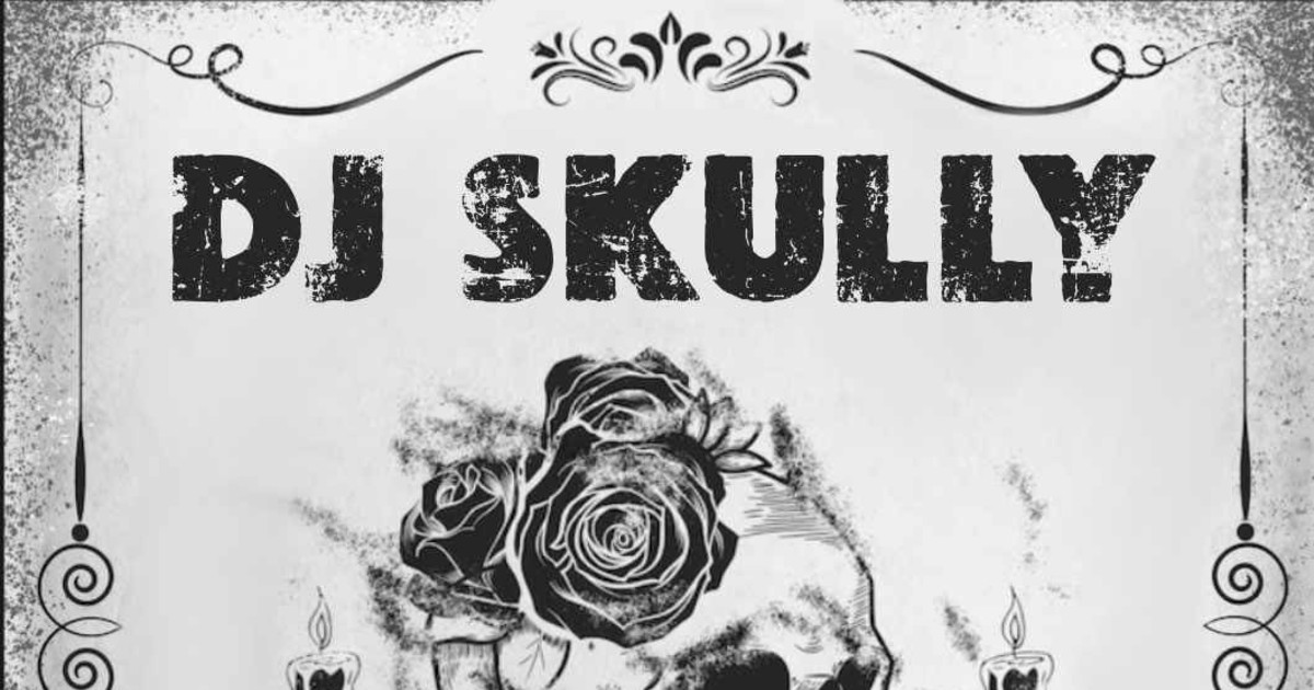 DJ SKULLY: Darkwave Industrial Goth dance night! (downstairs)