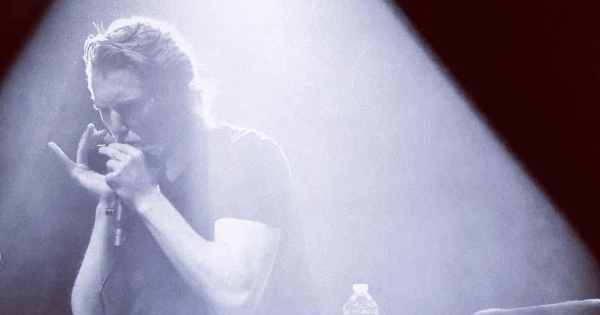 Shane Eli Sager (Sting) in Medford at The Porch Southern Fare