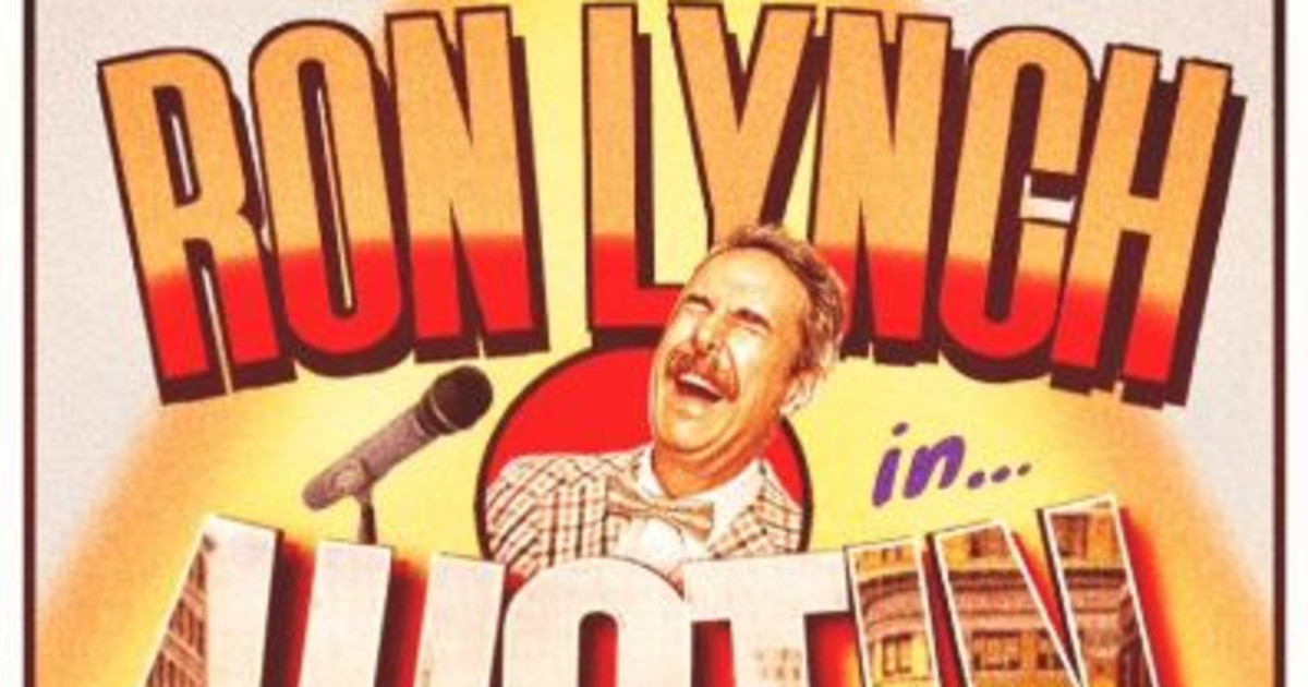 RON LYNCH 7 and 9pm (Promo code in bio!) in Austin at The Creek and