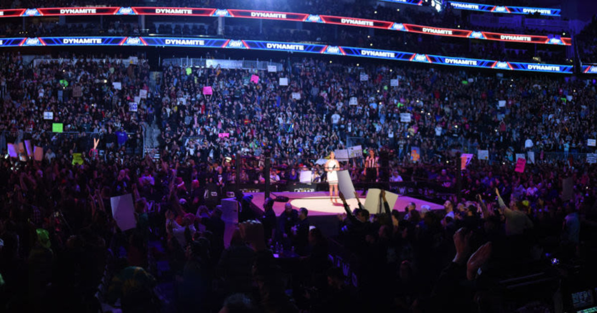 AEW: All Out 2024 in Hoffman Estates at NOW Arena