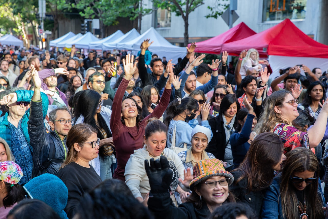 Downtown First Thursdays Kickoff w/ Aluna in San Francisco at