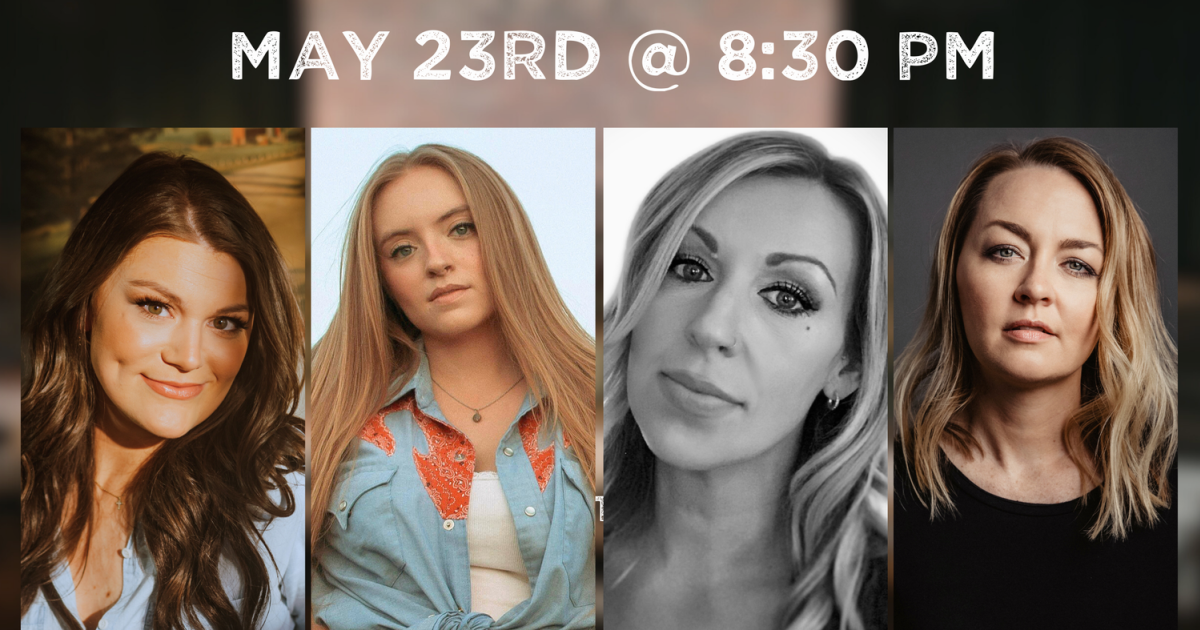 Mae Estes, Sj Mcdonald, Marti Dodson, & Autumn Mcentire in