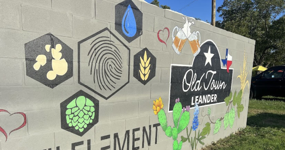 Lucha Libre Leander in Leander at 5th Element Brewing