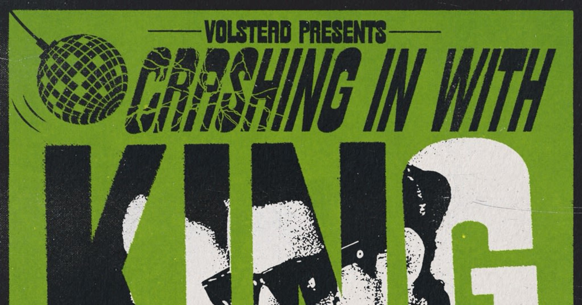 Crashing in with King Louie in Austin at Hotel Vegas & The Volstead