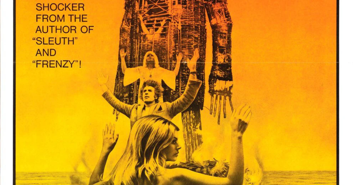 The Wicker Man in San Francisco at Balboa Theater
