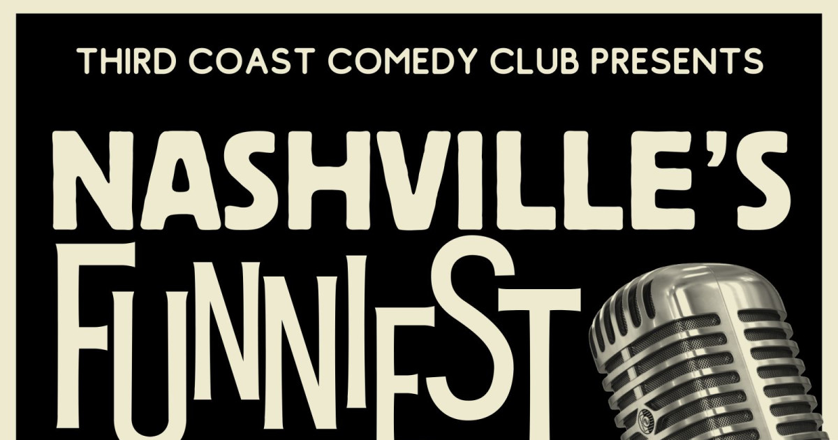 The Yazoo Comedy Hour Presents: Nashville's Funniest Comic in