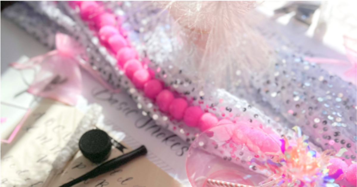 Sip & Script: Taylor Swift Eras Tour-Themed Modern Calligraphy