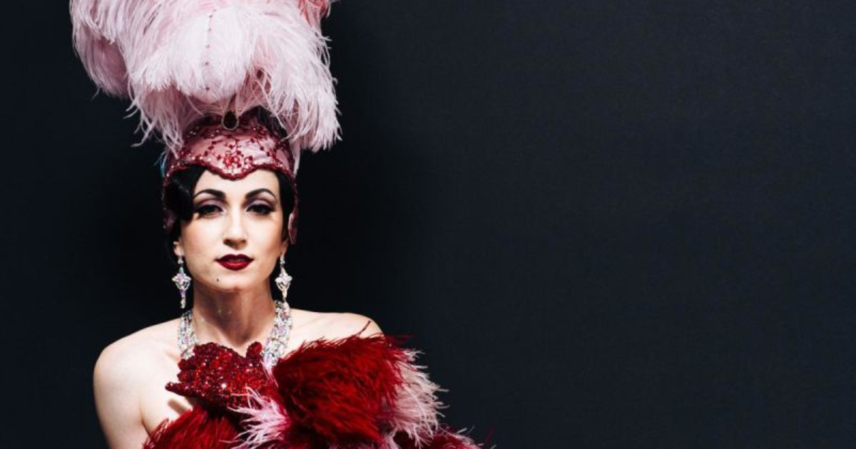 Spring Fling Burlesque in Dallas at The Kessler Theater