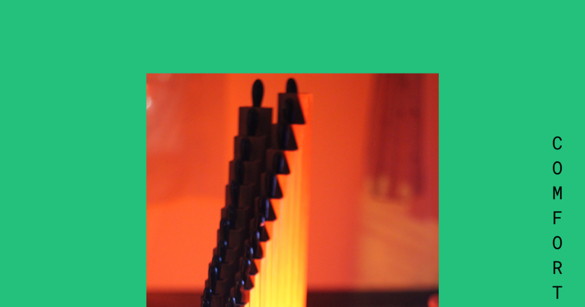 Comfort Music: Balloon Strike & Adam Gabbert and Xristian