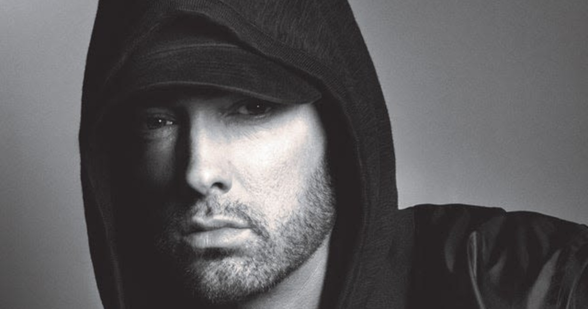 Formula 1 U.S. Grand Prix - Day Two w/ Eminem in Austin at Circuit of