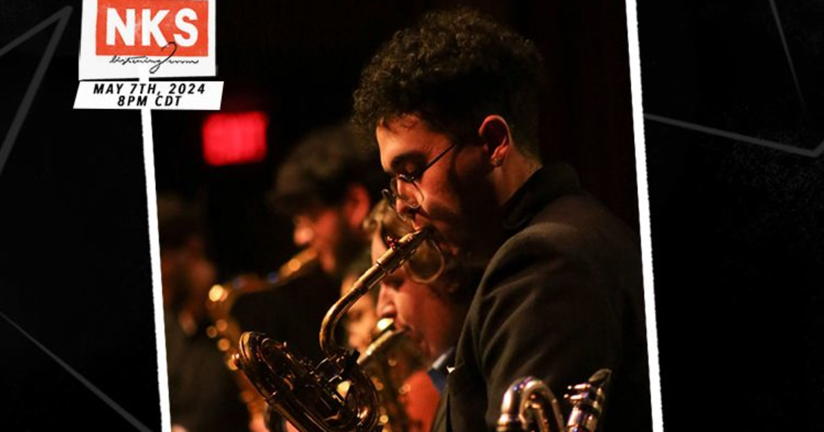 TXST Junior Recital: James Rubino Septet in Austin at Monks Jazz