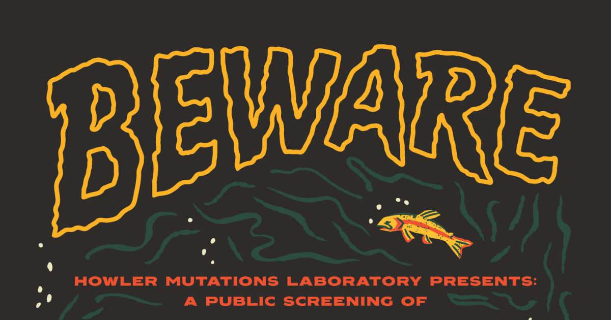 Chasing the Swan Valley Monster Screening in Austin at Howler