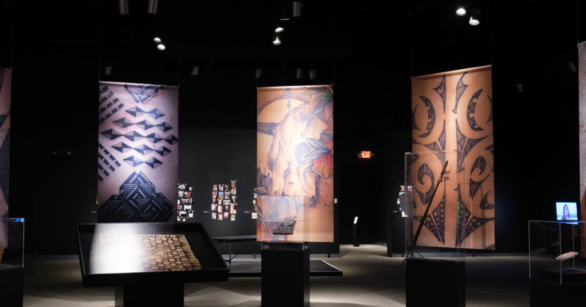 True Tribal: Contemporary Expressions of Ancestral Tattoo