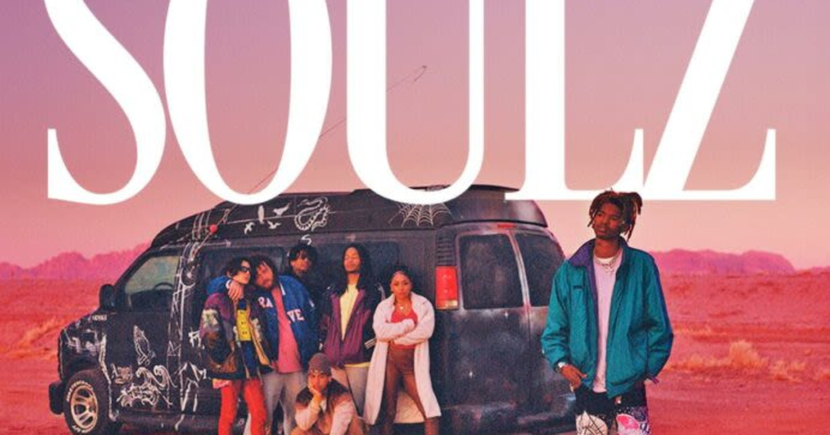 LOST SOULZ Screening + Live performance! at The Texas Theatre in