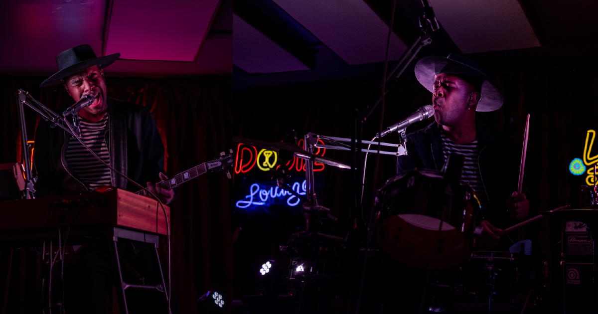 HOT LUCK FEST w/ Mobley • Jackie the Robot • Jack Greenwood • Mikky