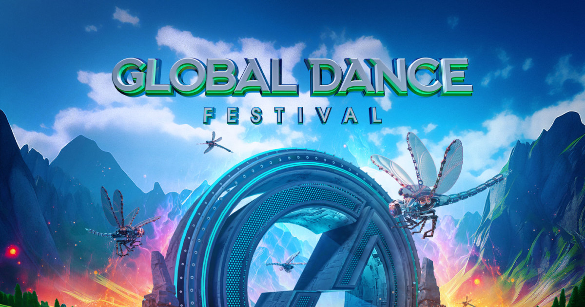 Global Dance Festival in Denver at Stockyards Event Center