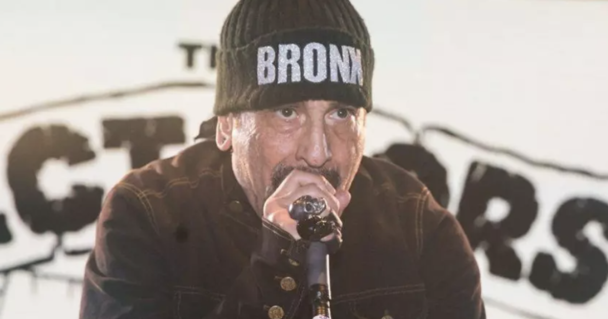 Handsome Dick Manitoba (Dictators) Solo Show in Austin at Kick