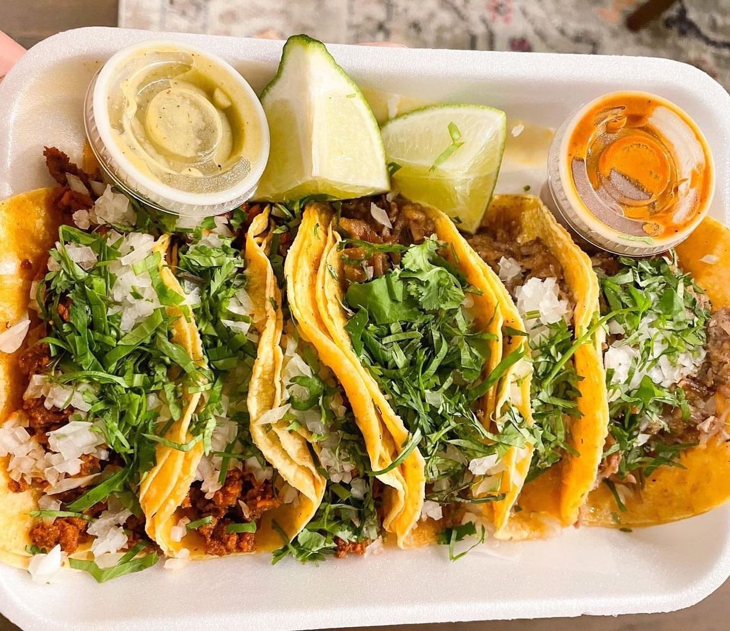The Tastiest Tacos in Austin