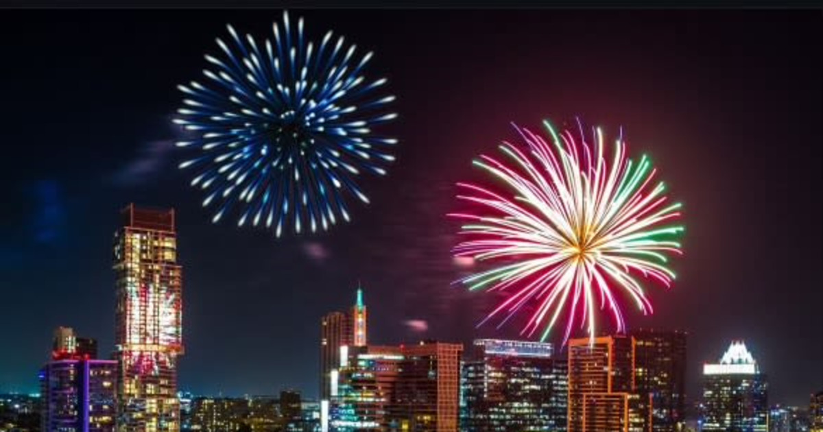 47th Annual Austin Symphony Orchestra July 4th Concert and