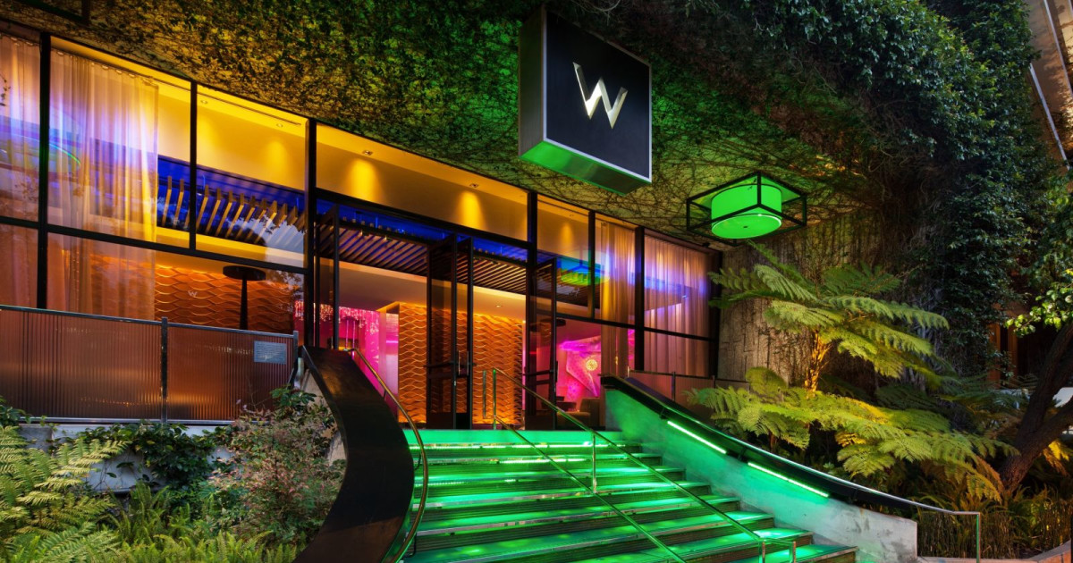 The Torch Relay for Children's Miracle Network Hospitals in Los