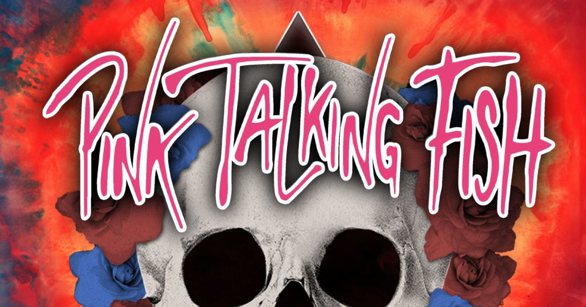 Pink Talking Fish Are Dead, A Fusion of Pink Floyd, Talking Heads,