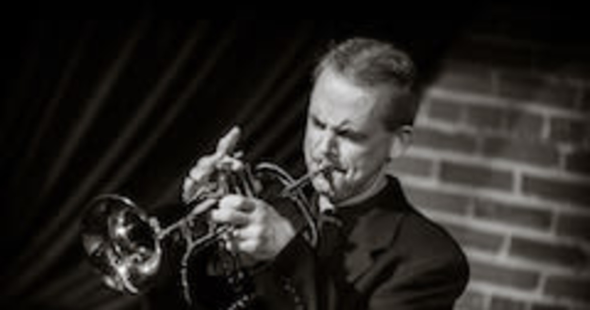 The Derek Banach Quintet in Denver at Nocturne